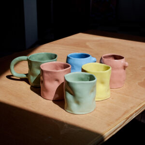 Wavy cup – Siup