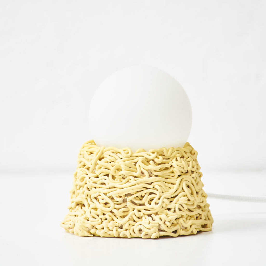 Noodle lamp – Siup